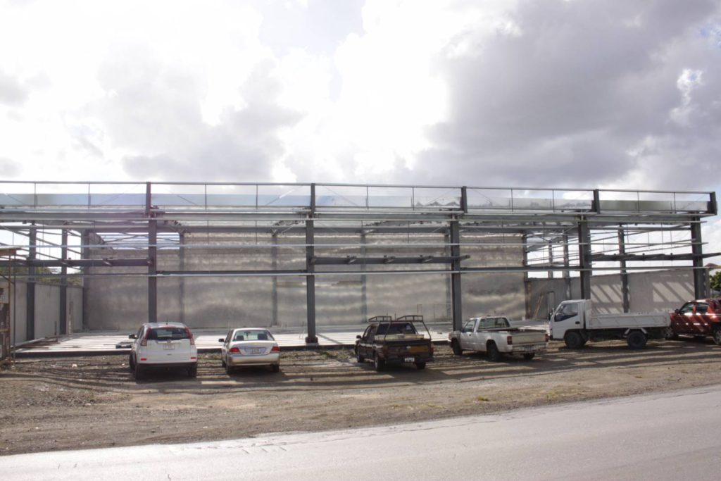 Veeris REDA Warehouses-Storage-Offices - #1068 - New Winds Realty Curaçao