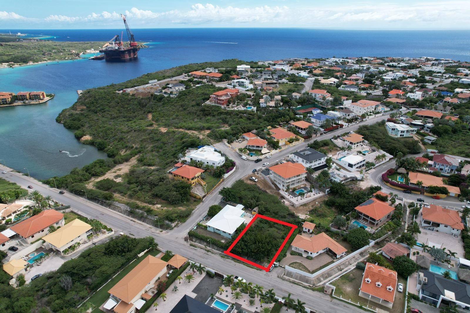Lot for sale Vista Royal F-10 - #1304 - New Winds Realty Curaçao