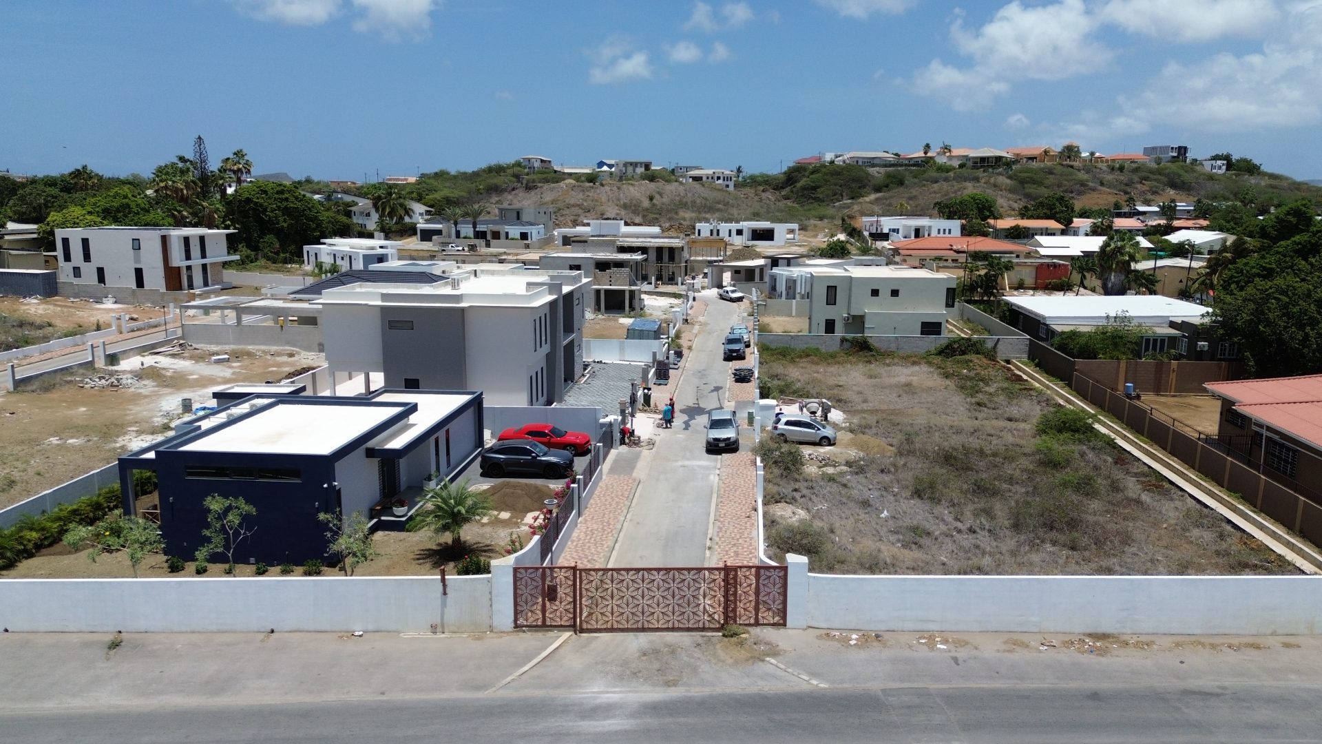 Matancia lot 12 for sale - #1436 - New Winds Realty Curaçao