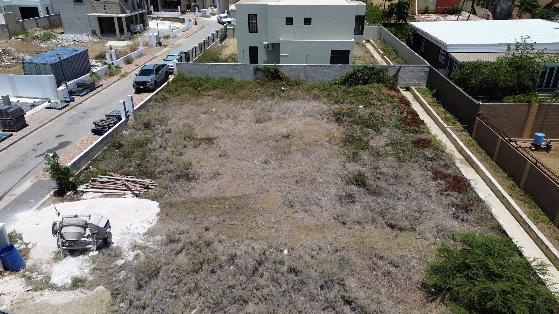 Matancia lot 12 for sale - #1436 - New Winds Realty Curaçao