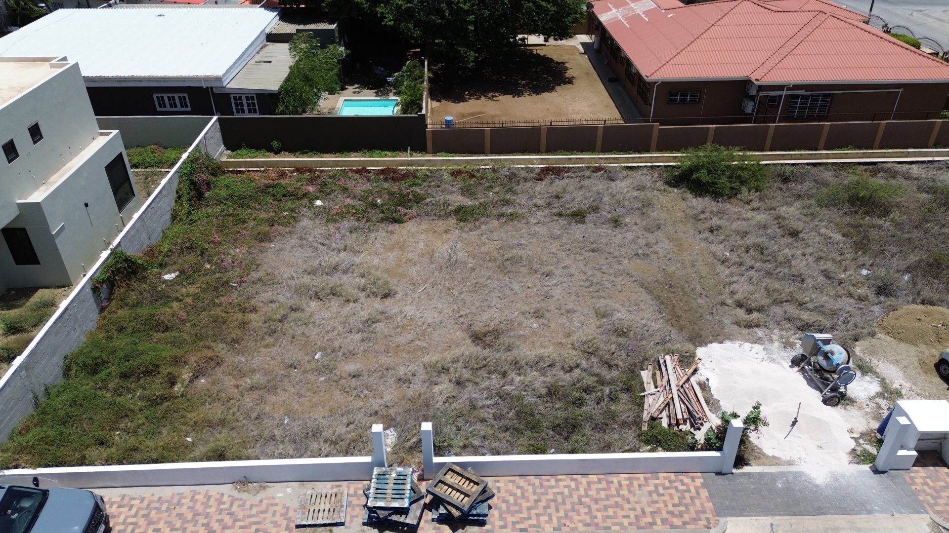 Matancia lot 12 for sale - #1436 - New Winds Realty Curaçao