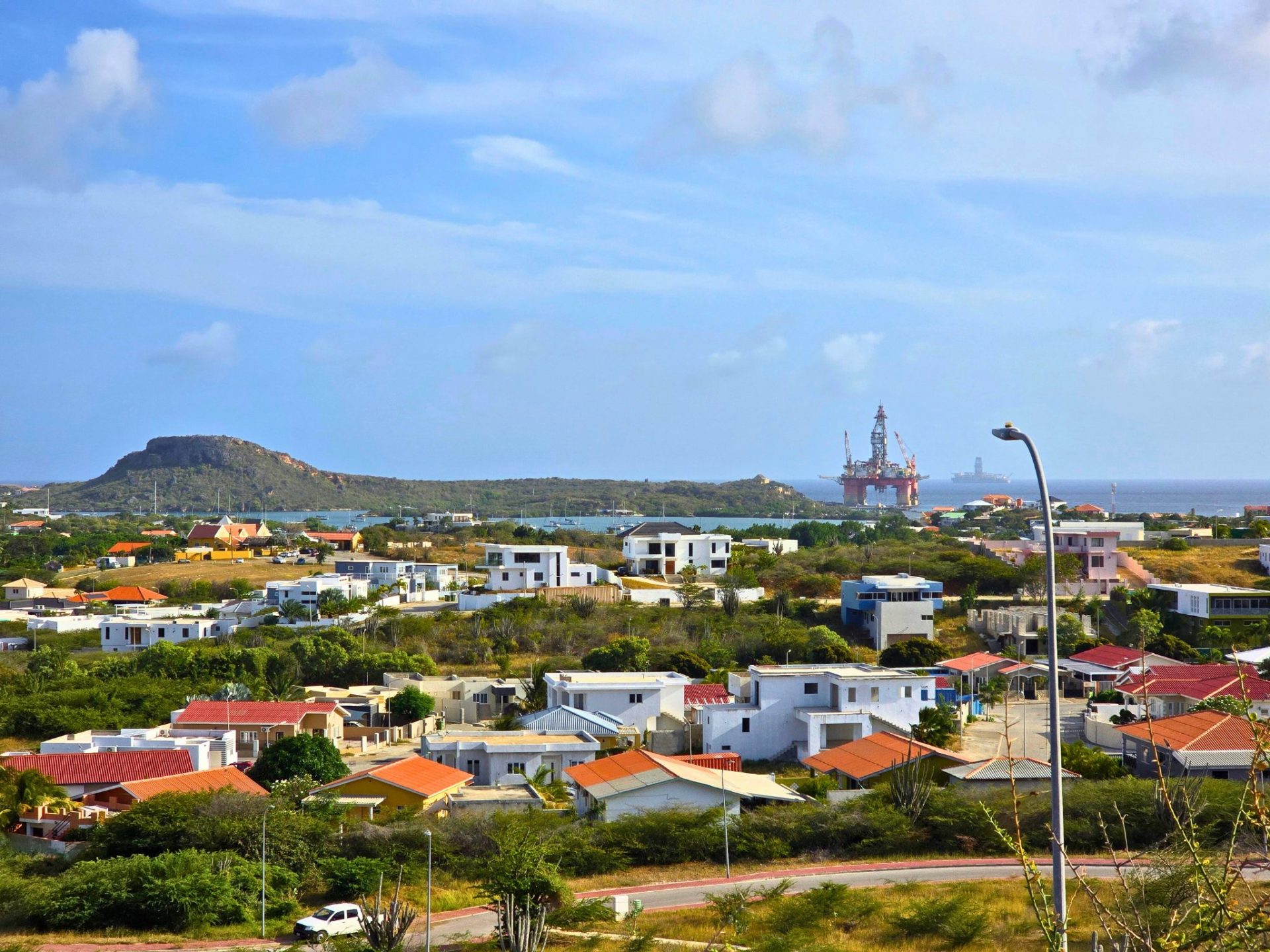 Ideal Residential Lot - #1586 - New Winds Realty Curaçao