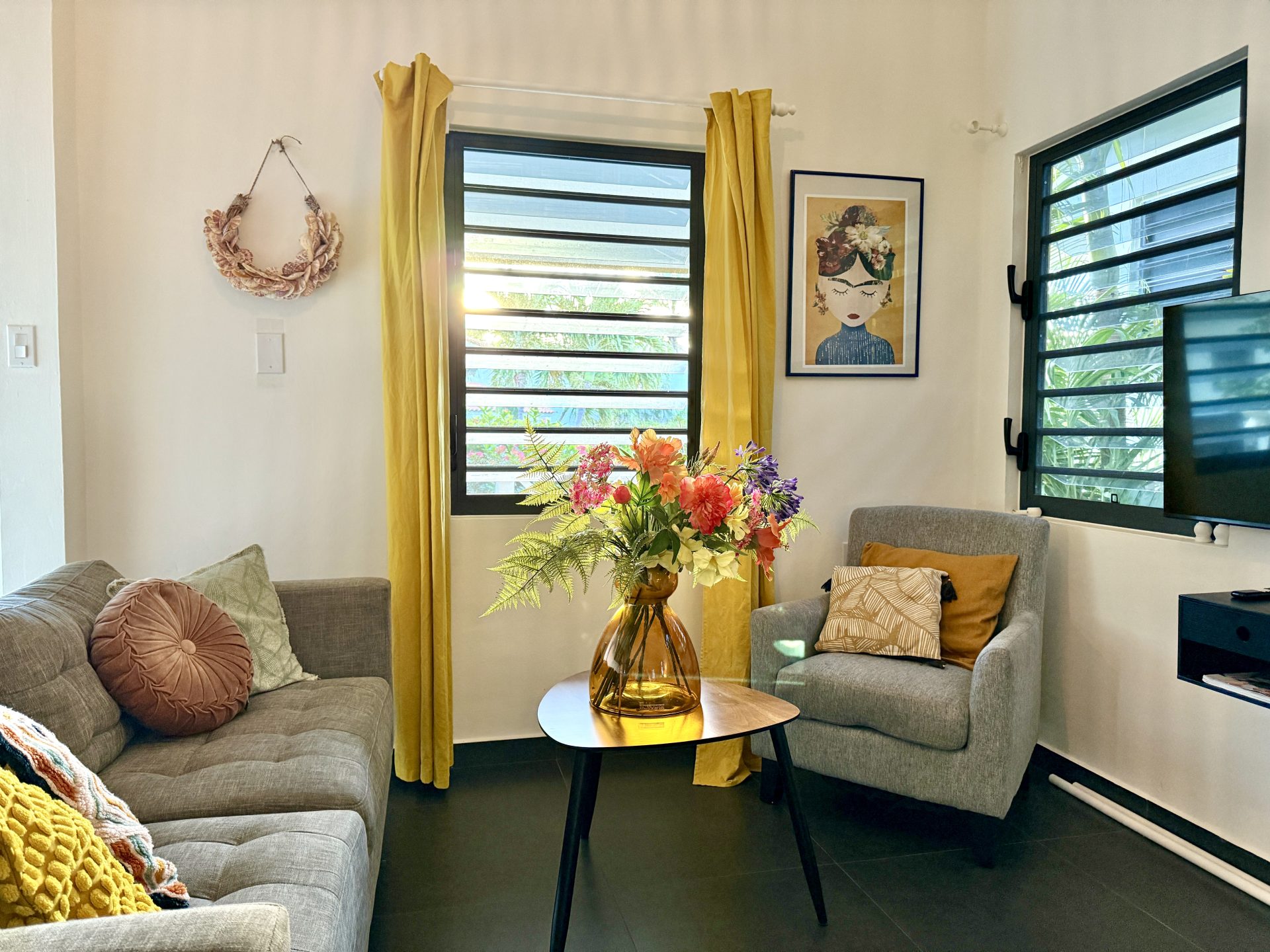 Stylish Island Oasis - #1592 - New Winds Realty Curaçao